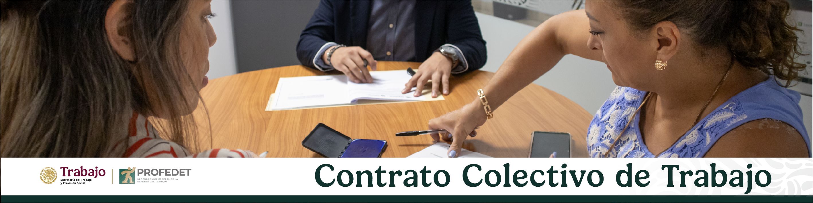 Contrato colectivo de trabajo